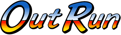 OutRun Images - LaunchBox Games Database