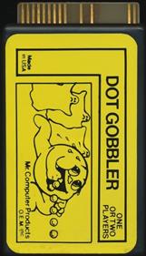Dot Gobbler Images - LaunchBox Games Database