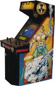 Total Carnage Images - LaunchBox Games Database