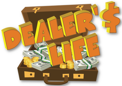 Dealer's Life Images - LaunchBox Games Database