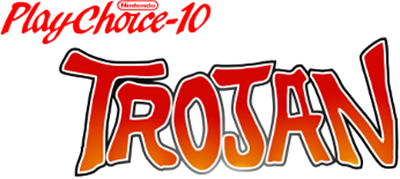Trojan (PlayChoice-10) Images - LaunchBox Games Database