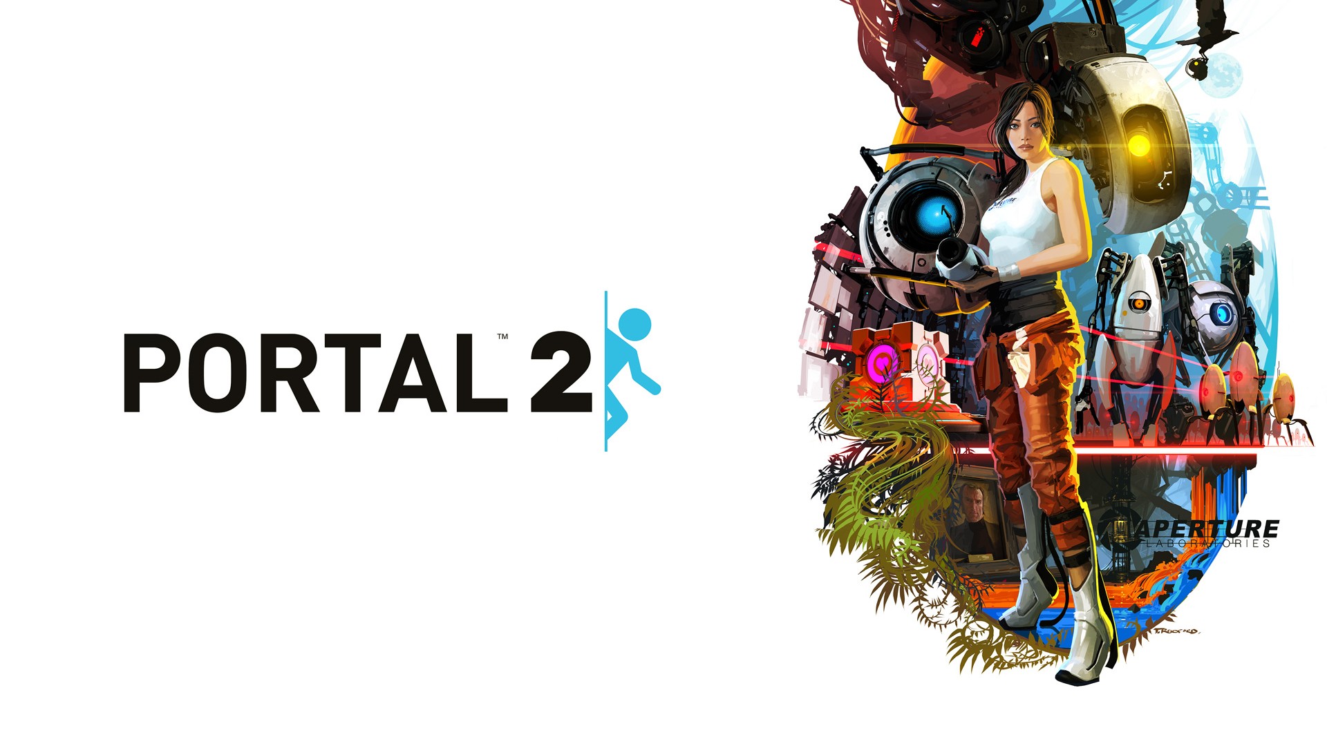Portal 2 Images - LaunchBox Games Database