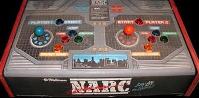 NARC Images - LaunchBox Games Database