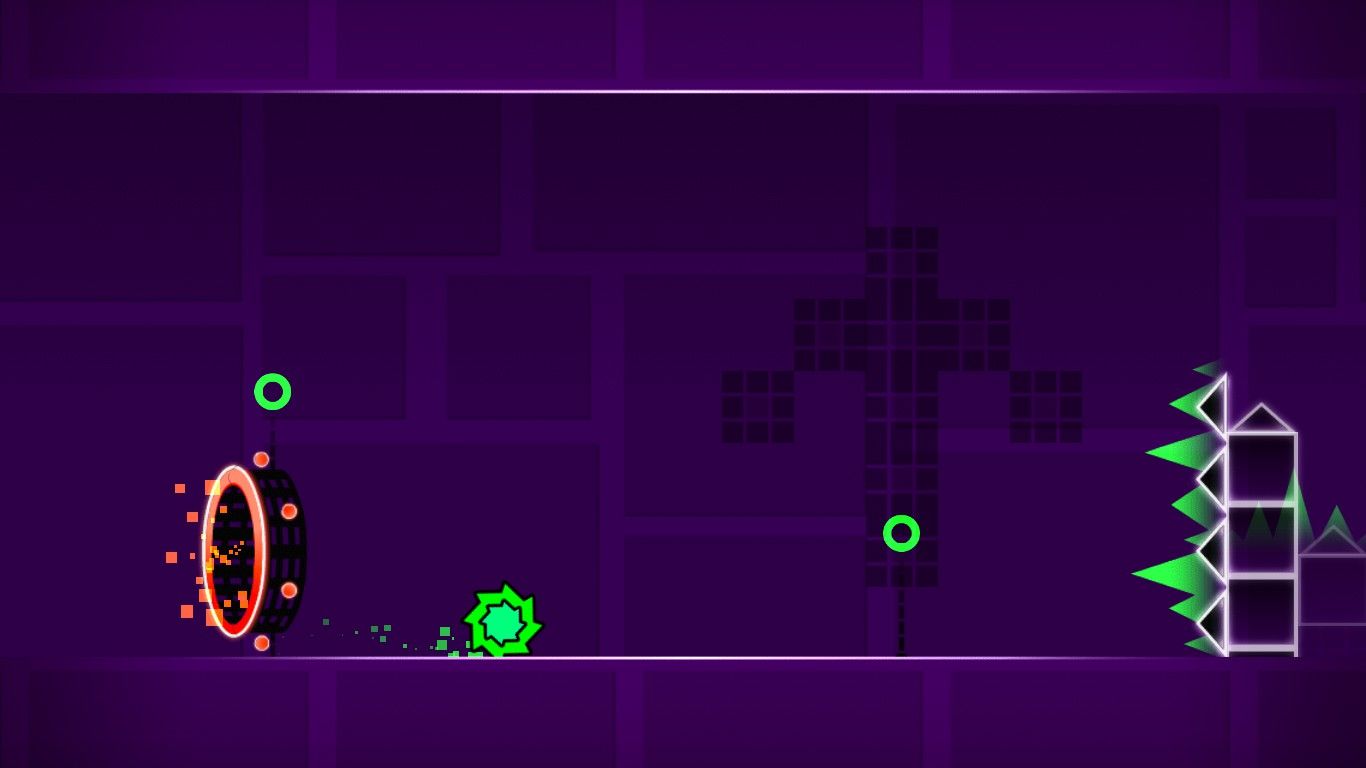 Geometry Dash Images - LaunchBox Games Database