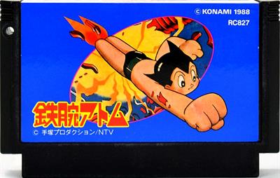 Tetsuwan Atom Images - LaunchBox Games Database