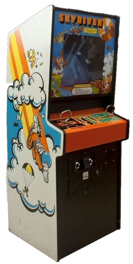 Skydiver Images - LaunchBox Games Database