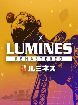 Lumines Remastered Images - LaunchBox Games Database