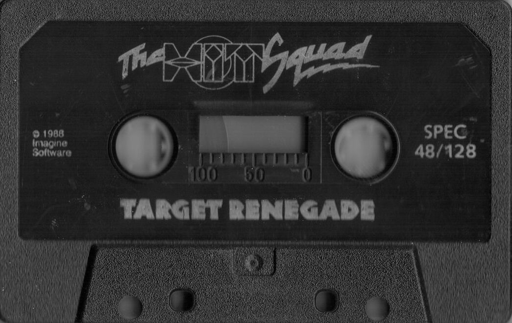 Target: Renegade Images - LaunchBox Games Database