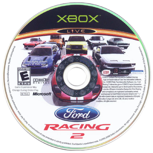 Ford Racing 2 Images - LaunchBox Games Database