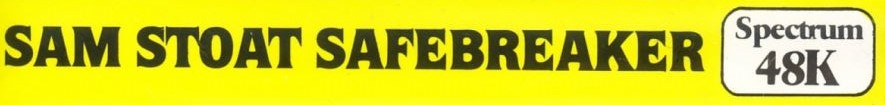 Sam Stoat: Safebreaker Images - LaunchBox Games Database