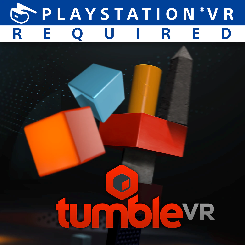 Tumble VR Images - LaunchBox Games Database