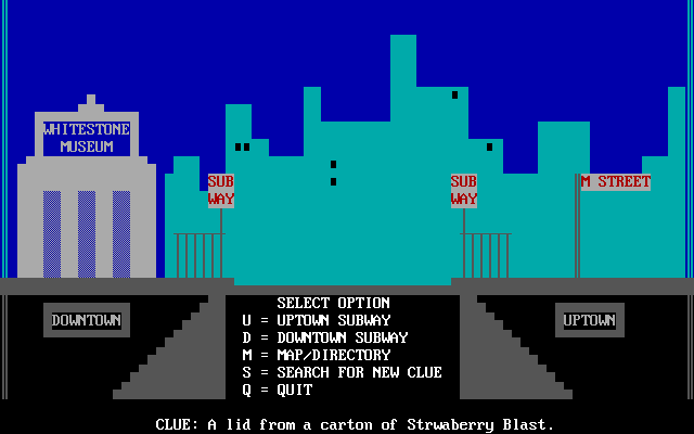 Subway Sleuth Details LaunchBox Games Database