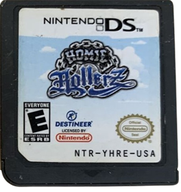 Homie Rollerz Images - LaunchBox Games Database