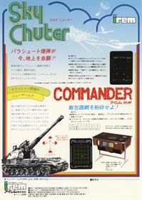 Sky Chuter Images - LaunchBox Games Database