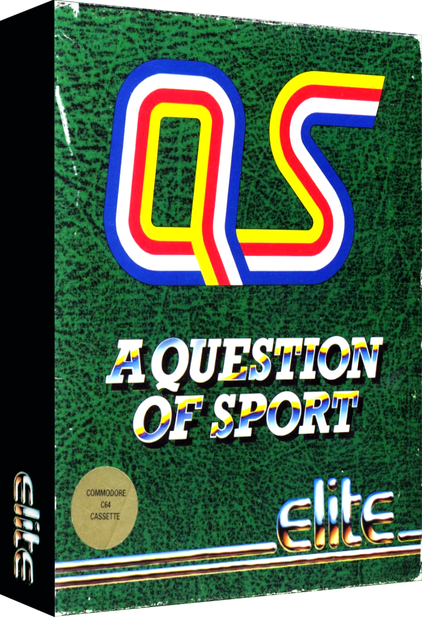 A Question of Sport Images - LaunchBox Games Database