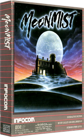 Moonmist Images - LaunchBox Games Database