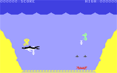 Killer Crabs Details - LaunchBox Games Database