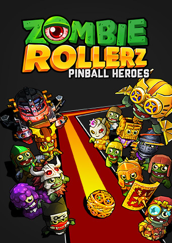 Zombie Rollerz: Pinball Heroes Images - LaunchBox Games Database
