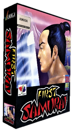 First Samurai Images - LaunchBox Games Database