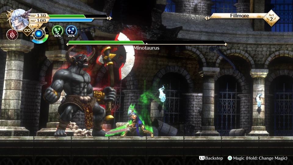 Actraiser: Renaissance Images - LaunchBox Games Database