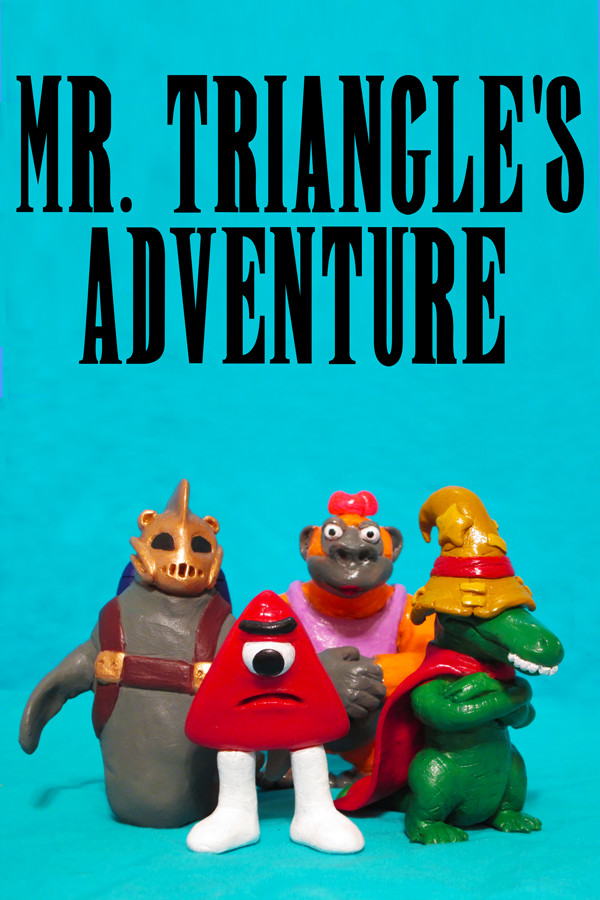 Mr. Triangle's Adventure Images - LaunchBox Games Database
