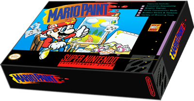 Mario Paint Details - LaunchBox Games Database