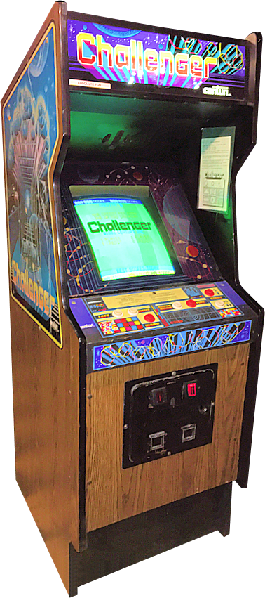 Challenger Images - LaunchBox Games Database