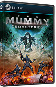 The Mummy Demastered - LaunchBox Games Database