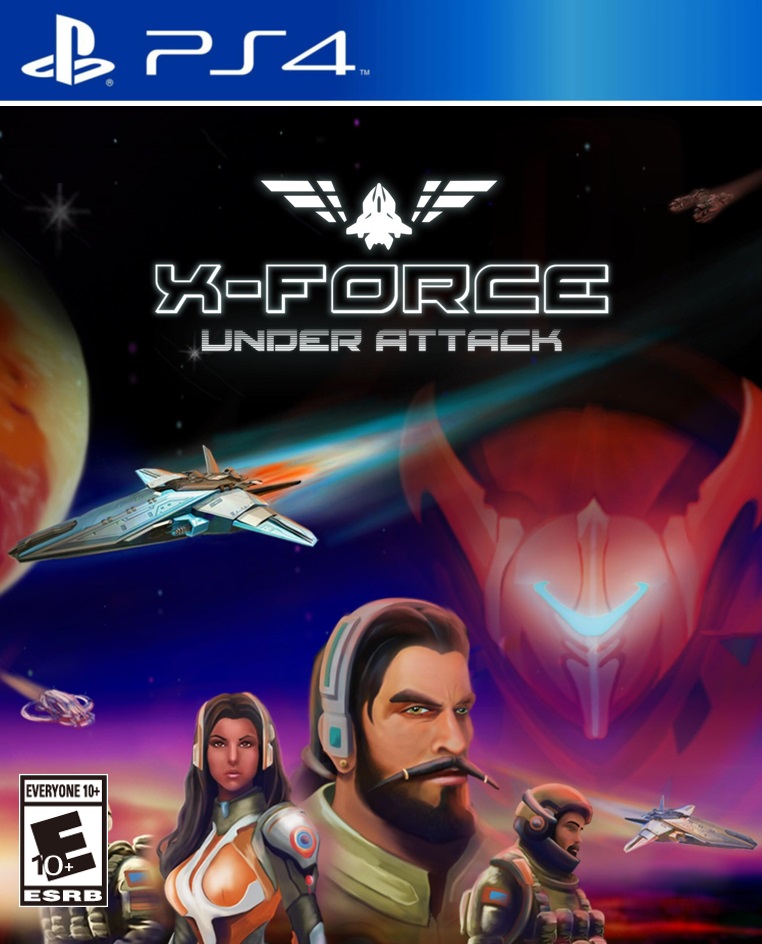 X-Force Genesis Images - LaunchBox Games Database