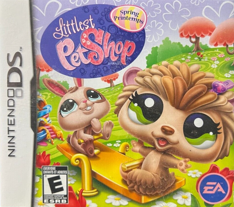 Littlest Pet Shop: Spring Images - LaunchBox Games Database