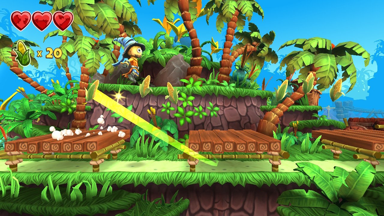 Stitchy in Tooki Trouble Images - LaunchBox Games Database