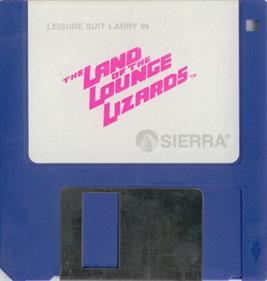 Leisure Suit Larry in the Land of the Lounge Lizards Images - LaunchBox Games Database