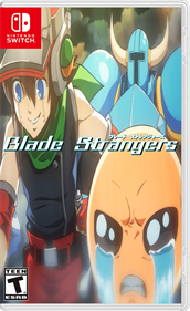 Blade Strangers Images - LaunchBox Games Database