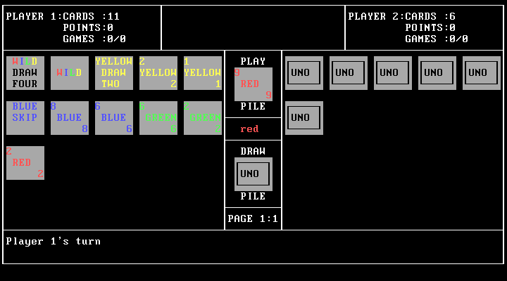 UNO Images - LaunchBox Games Database
