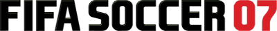 FIFA Soccer 07 Images - LaunchBox Games Database