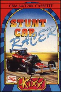 Stunt Car Racer Details - LaunchBox Games Database