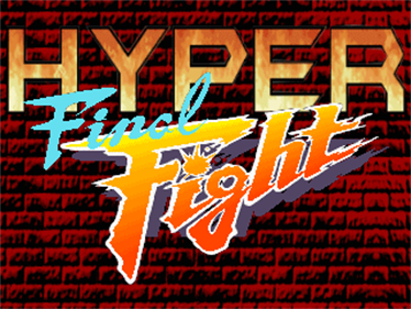 Hyper Final Fight - LaunchBox Games Database