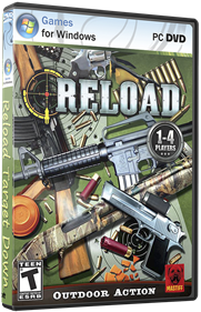 Reload Target Down - LaunchBox Games Database