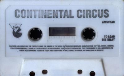 Continental Circus Images - LaunchBox Games Database