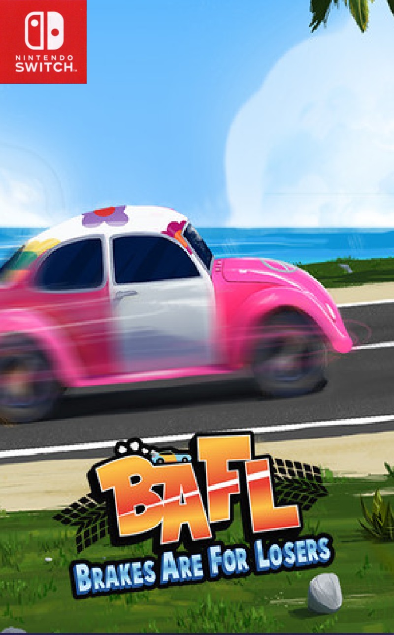 BAFL: Brakes Are For Losers Images - LaunchBox Games Database