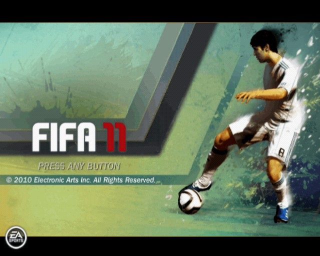 FIFA Soccer 11 Images - LaunchBox Games Database