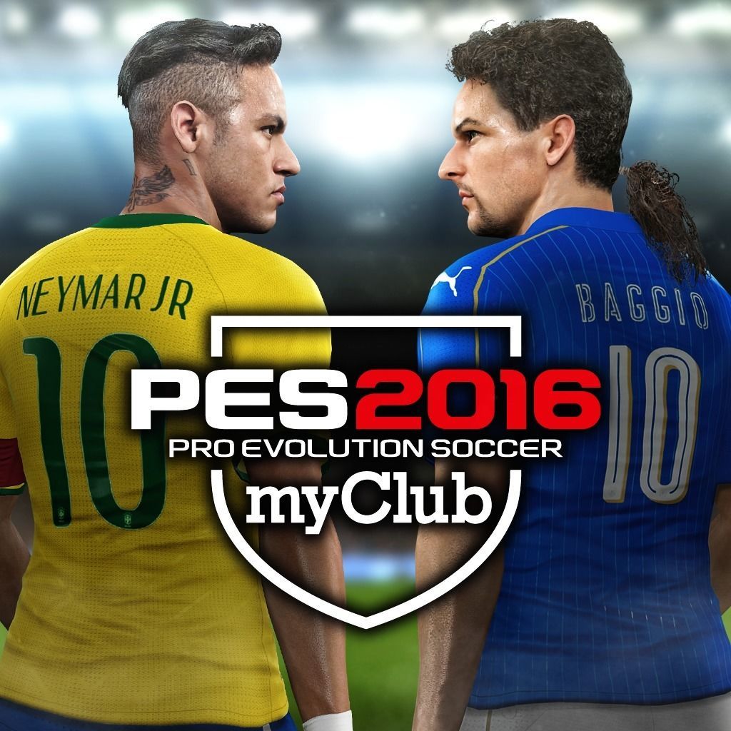 PES 2016: Pro Evolution Soccer myclub Images - LaunchBox Games Database