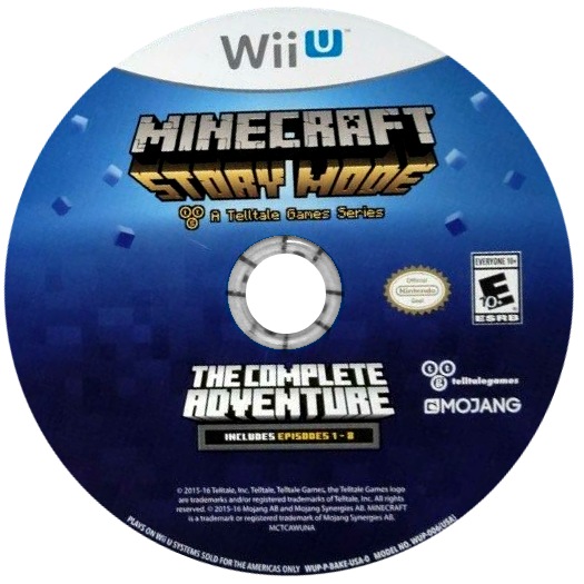 Minecraft: Story Mode Images - LaunchBox Games Database