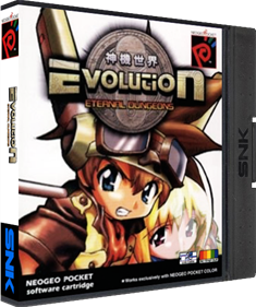 Evolution: Eternal Dungeons Images - LaunchBox Games Database