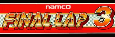 Final Lap 3 Images - LaunchBox Games Database