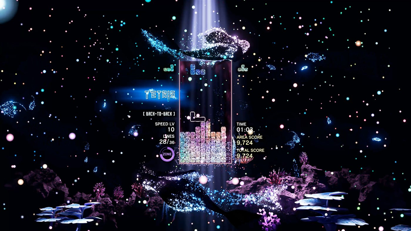 Tetris Effect: Connected Images - LaunchBox Games Database