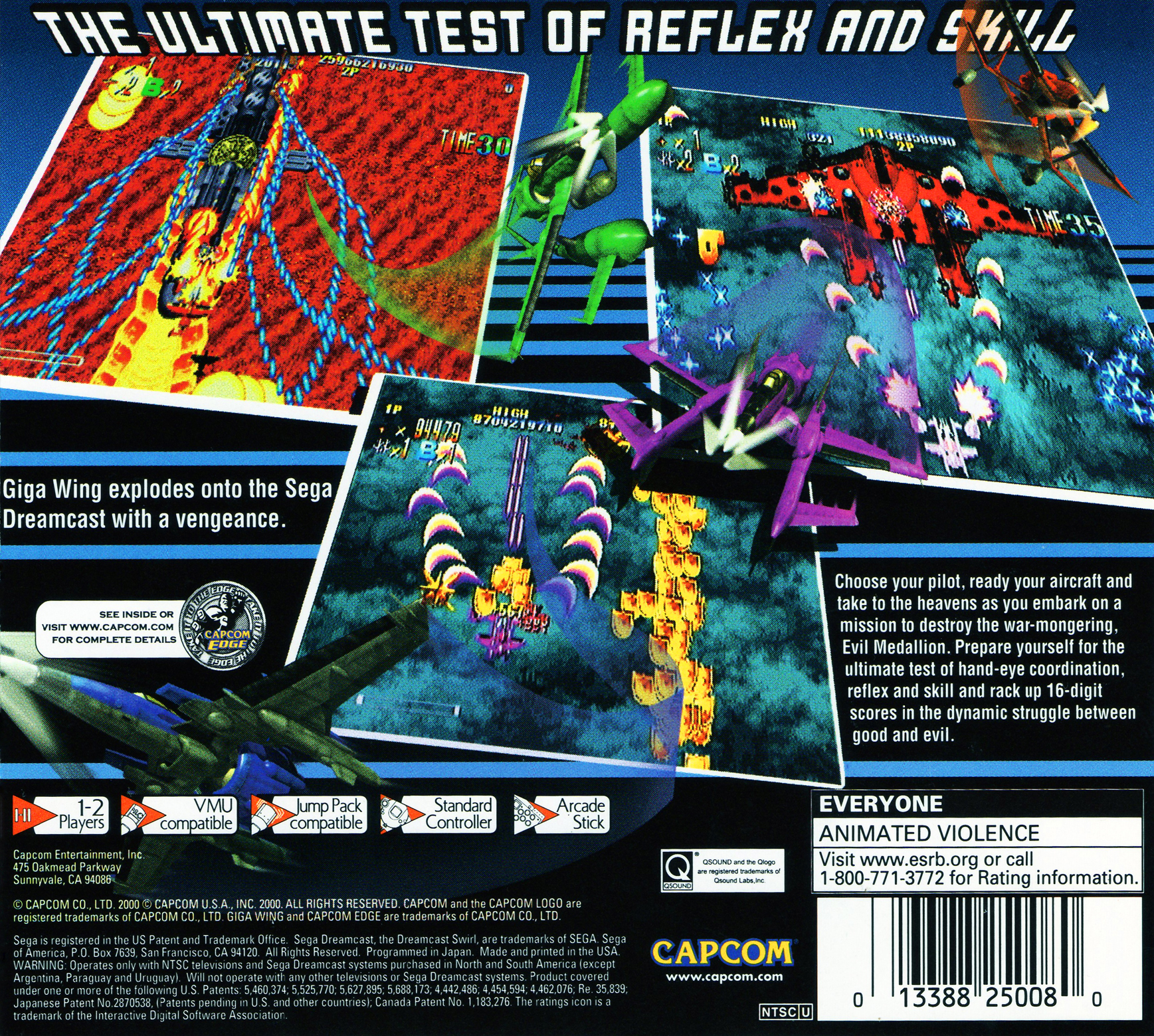 Giga Wing 2 Details - LaunchBox Games Database