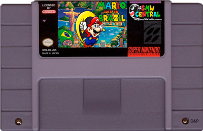 Mario Goes to Brazil - LaunchBox Games Database