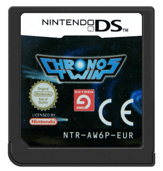 Chronos Twins Images - LaunchBox Games Database