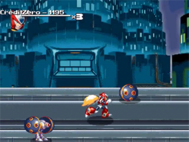 Mega Man: Xtreme Legend Images - LaunchBox Games Database